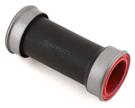 Sram Dub Pressfit Ceramic Bottom Bracket Black 89 5 92mm Mtb Performance Bicycle