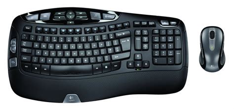Logitech Cordless Desktop Wave El Blog De Giltesa