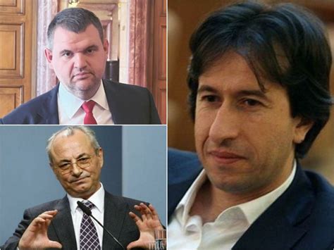 Бившият шеф на младежкото ДПС Корман Исмаилов хвърли бомба Пеевски е личен финансов проект на