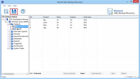How To Restore SQL Server With RECOVERY NORECOVERY Option