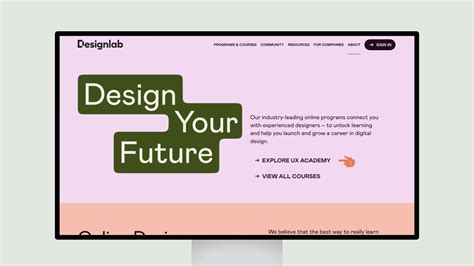 Designlab Online Ui And Ux Design Courses And Bootcamps Fountn