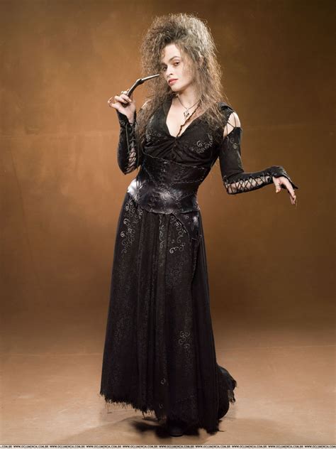 Helena Bonham Carter Photo Bellatrix Bellatrix Lestrange Kost M