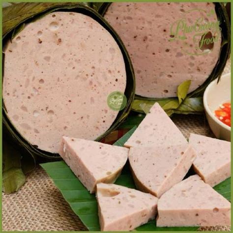 Giò Lụa Thực Phẩm Phú Cường