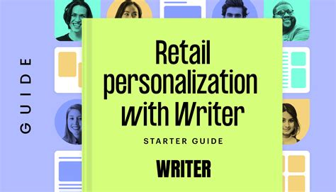 Starter Guide Generative Ai For Retail Personalization With Writer