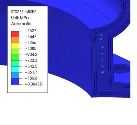 Nonlinear Analysis Services At ₹ 1250hour In Tiruvannamalai Id 27149822697