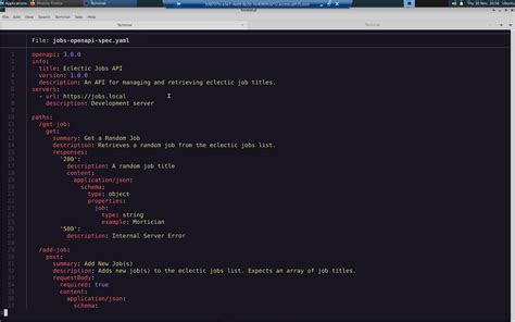 Task 04 Openapi Spec Enforcement With Nginx App Protect