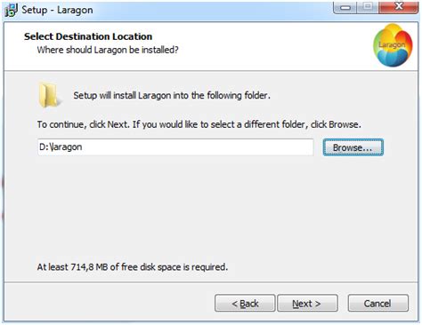 membuat project laravel menggunakan laragon di windows catatan pemrograman komputer