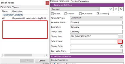 Enabling Context Substitution Variables On Qis Parameters Ifs Community