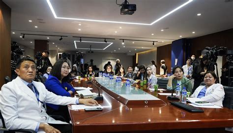 Ходоодны хорт хавдрын мэс заслын тоо нэмэгдсэн нь эрт илрүүлгийн үр Hunnu Mn