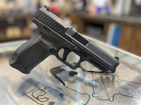 Canik Rainier Arms Firearms Academy Canik Rainier Arms Firearms Academy