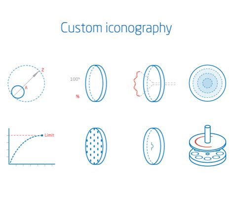 Laser Components And Technologies Behance