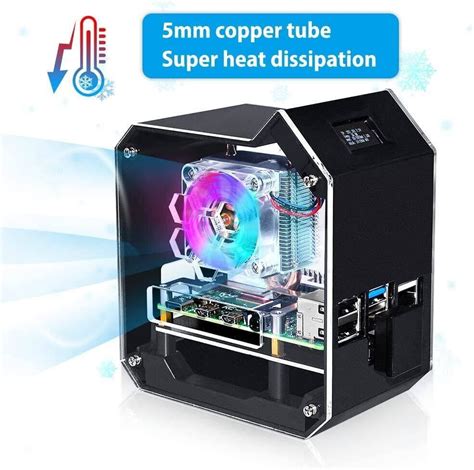 Raspberry Pi Diventa Un Piccolo Nas Con Questo Kit Toms Hardware