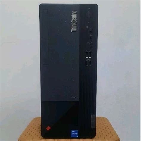 Jual Pc Lenovo Thinkcentre Neo T Core I Gen Ram Gb Ssd Tb Nvme Shopee Indonesia
