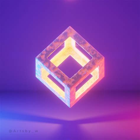 default cube 1st blender artwork r blender