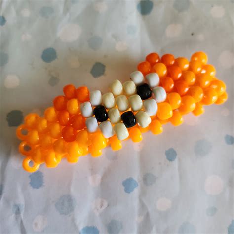 Bluey And Bingo Kandi Cuffs Etsy