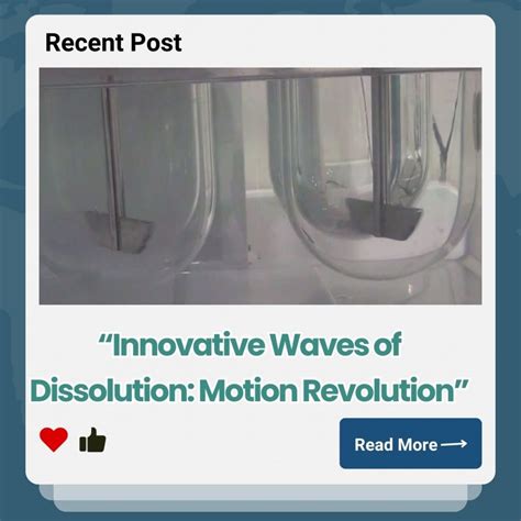 Tablet Dissolution Tester Electrolab