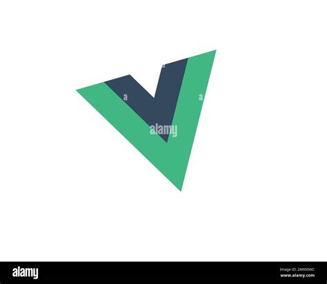 Logo Vue Cut Out Stock Images Pictures Alamy