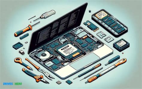 How To Upgrade To Ssd Macbook Pro Steps