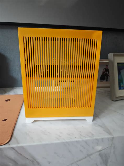 Nas Chassis N100 Soft Router All In One Six Bay Design By Houzi Makerworld