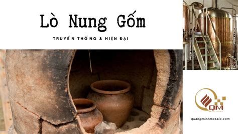 5 Loại Lò Nung Gốm Sứ Phổ Biến Nhất Tại Việt Nam