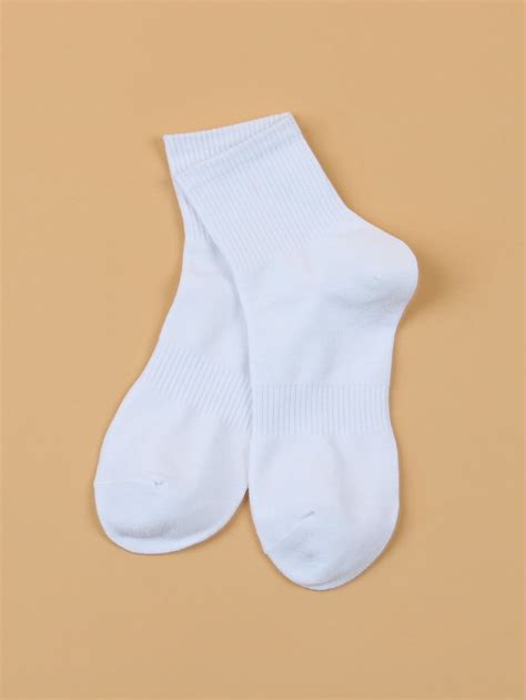 Solid Crew Socks Crew Socks Outfit Women Crew Socks Crew Socks