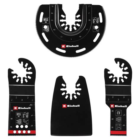 Einhell Multi Tool Set Univerzalnih Nastavaka 41 Pevex