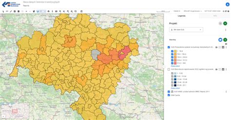 Gradual Symbolisation GIS Box Documentation