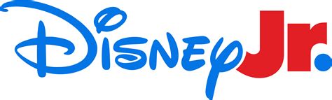 Disney Jr Logo Download In Svg Vector Or Png File Format