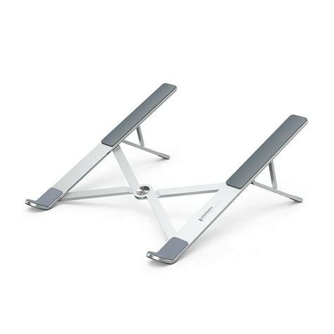 Dukatech Ugreen Foldable Adjustable Metallic Laptop Stand