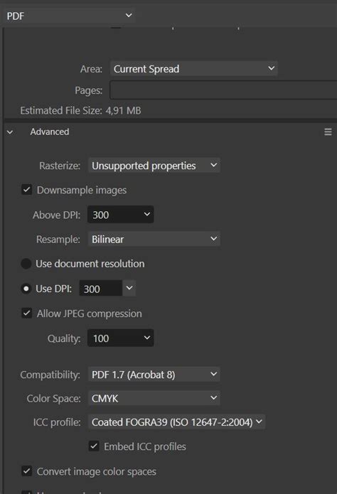 Resolved Affinity Publisher 21 Export Pdf Issue V2 Bugs Found On