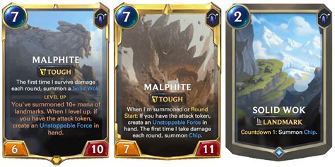 People Keep Talking About Reworking Malphite Lets Get Chip In On It