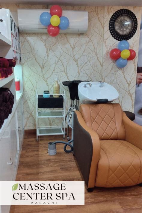 Massage Center Karachi Spa 247 Massage Service