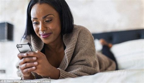 Have YOU Had Digital Sex Third Of People Have Had Online Encounters Daily Mail Online