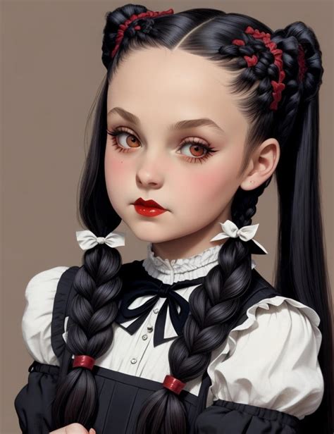 Wednesday Addams 30 By Thecrow1299 On Deviantart Wednesday Addams 30 By Thecrow1299 On Deviantart