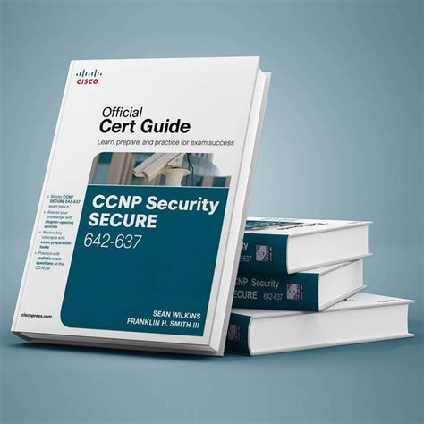 CCNP Security SECURE Official Cert Guide انتشارات رایان کاویان پویا