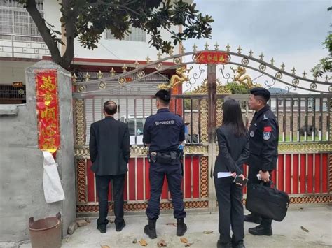 集约外勤破困局 异地执行显成效澎湃号·政务澎湃新闻 The Paper