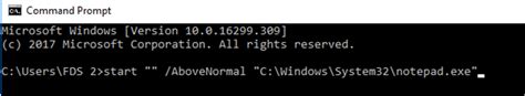 How To Change CPU Priority Level In Windows