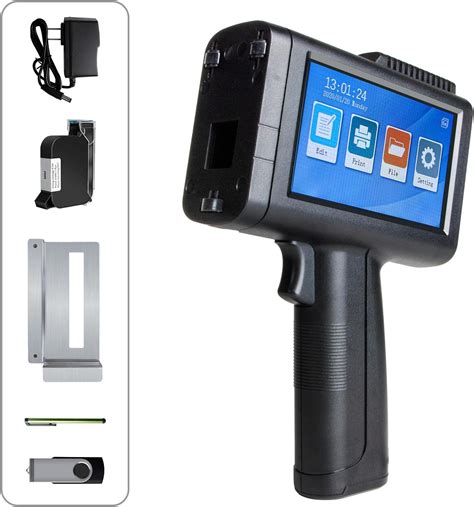 Upgraded Handheld Inkjet Printer Portable Inkjet Nepal Ubuy