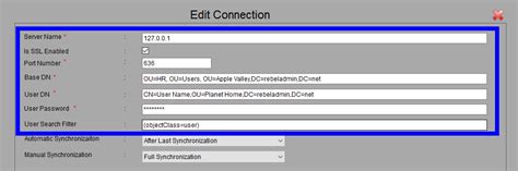 ILMS LDAP Connector About Inspired ELearning Support