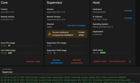 You Are Running An Unsupported Installation What Does It Mean