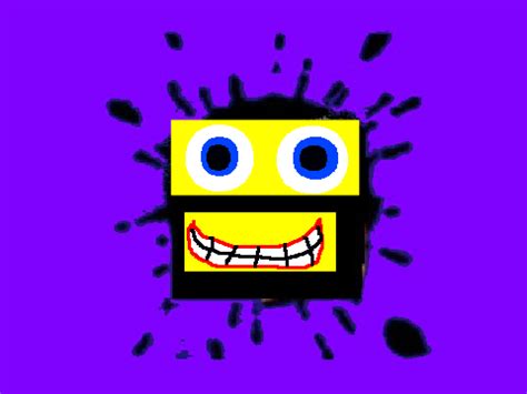 Klasky Csupo Robot Logo Logodix