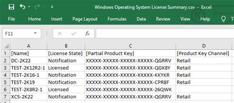 How To Check Windows License Activation Status