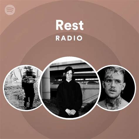 Rest Radio Playlist By Spotify Spotify