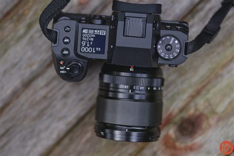 Fujifilm XH2s Review