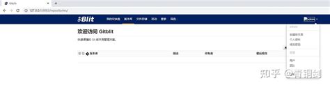 Windows下使用gitblit搭建自己的git服务器 知乎 Windows下使用gitblit搭建自己的git服务器 知乎