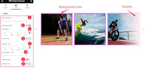 How To Use Custom Carousel Widget By Element Pack Pro