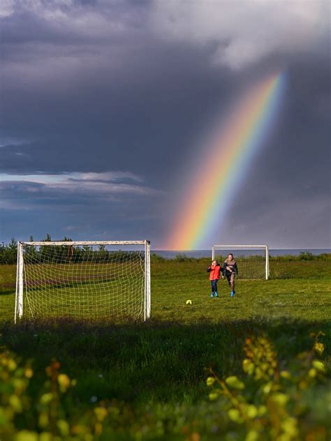 Коля мне дома не сидится🙈 🌦️Эти летние дожди эти радуги и тучи Друзья редко когда мне