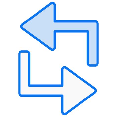 Loop Generic Color Lineal Color Icon