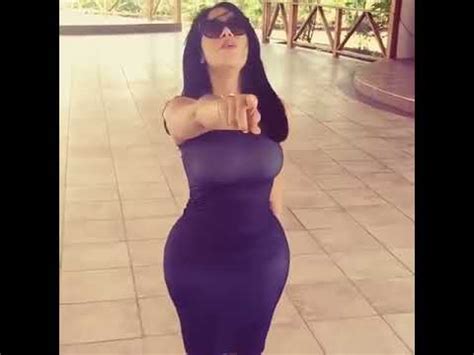 Belly Dance Ass Shaking Big Ass Shaking In Tight Dress 2