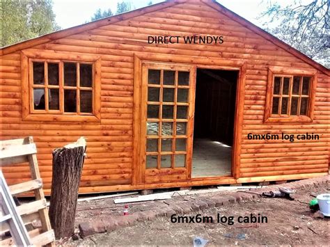 Wendy Houses For Sale Gauteng And Pretoria Direct Wendys